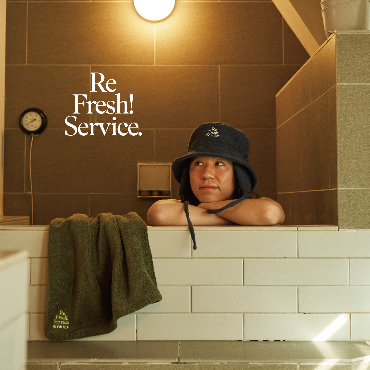 "ReFresh!Service." 2025SS – FreshService® official site