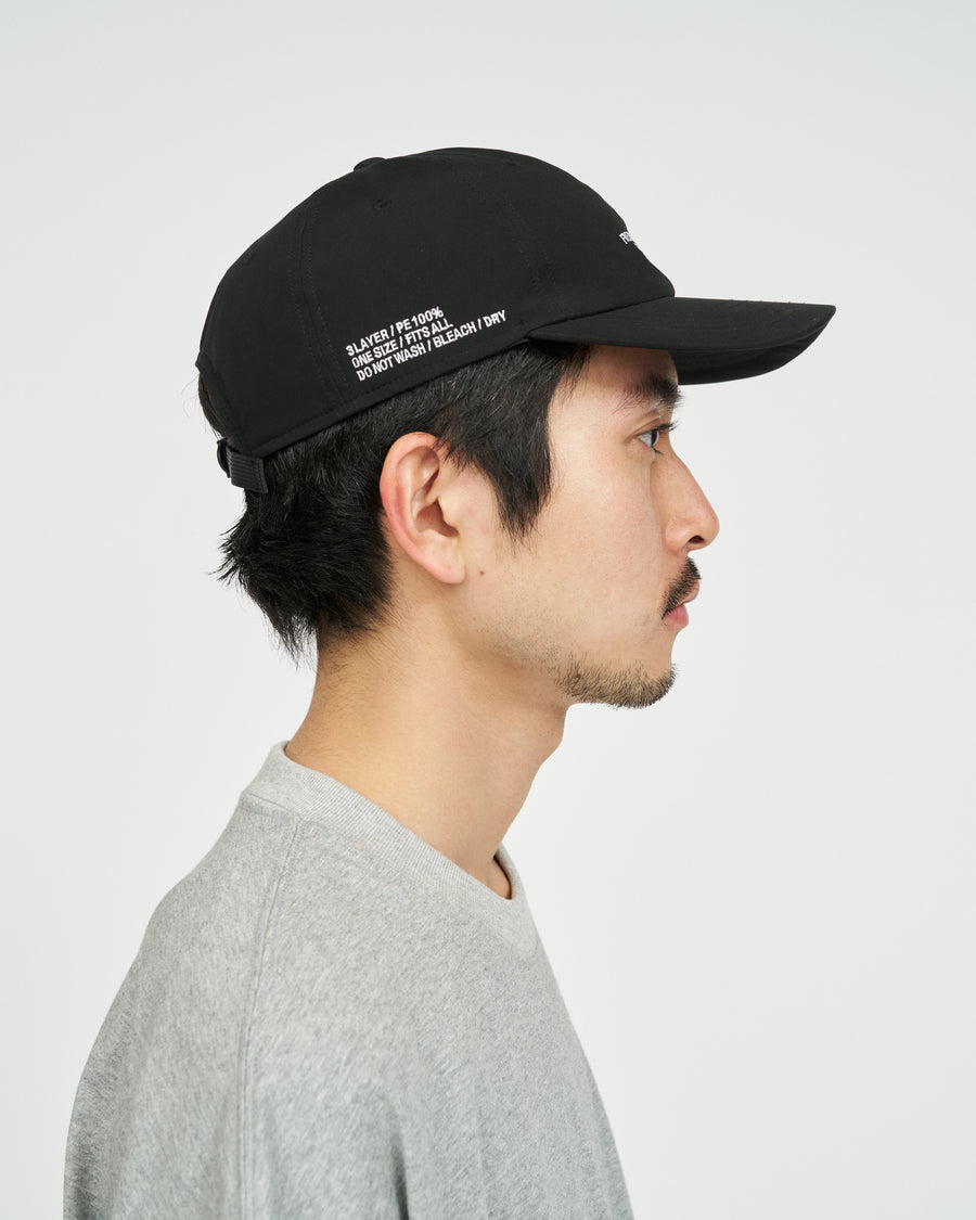 WEATHER SHIELD SIX PANEL CAP – FreshService® official site