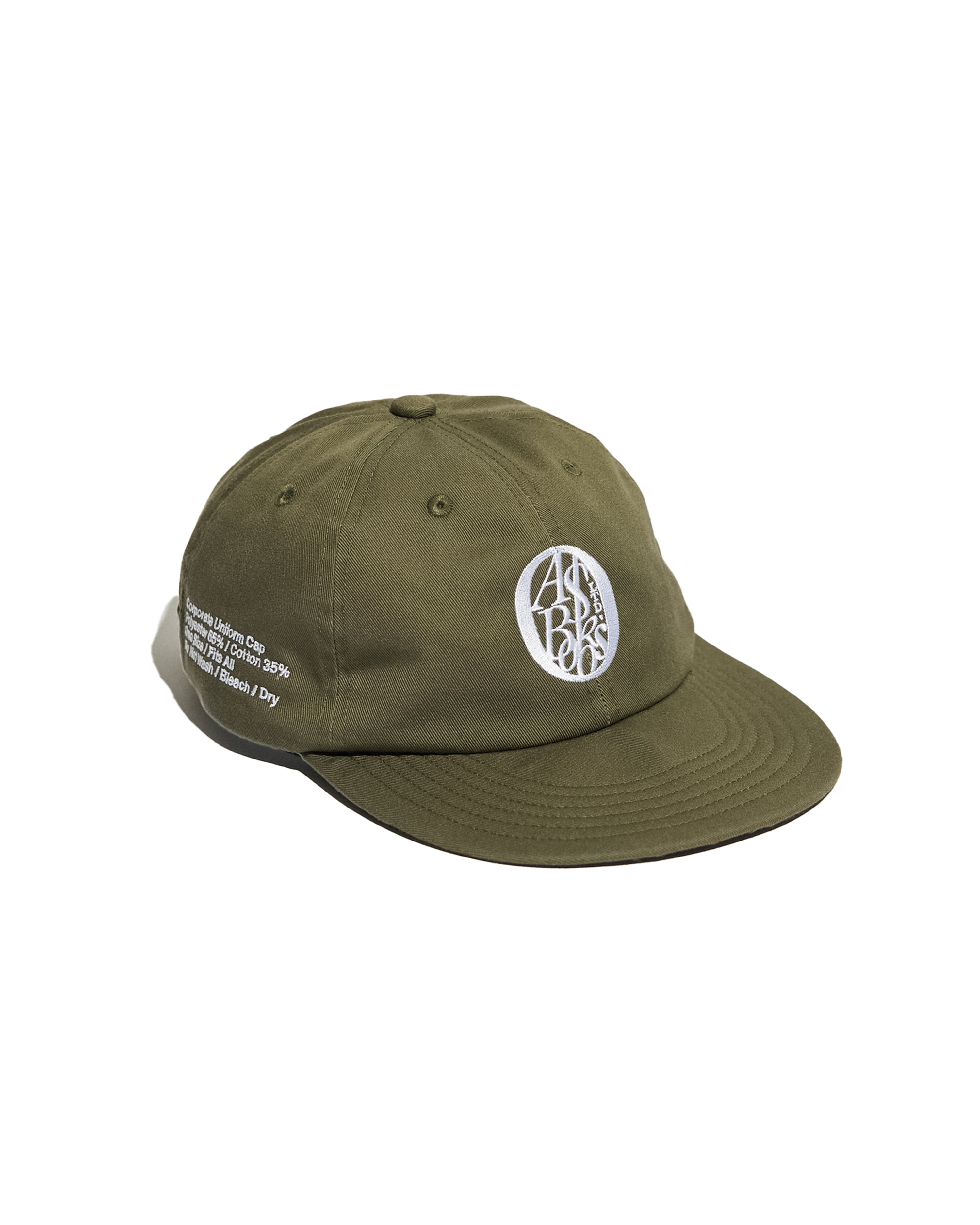 AS×FS CORPORATE CAP “PUBLISHERS MARK” – FreshService® official site