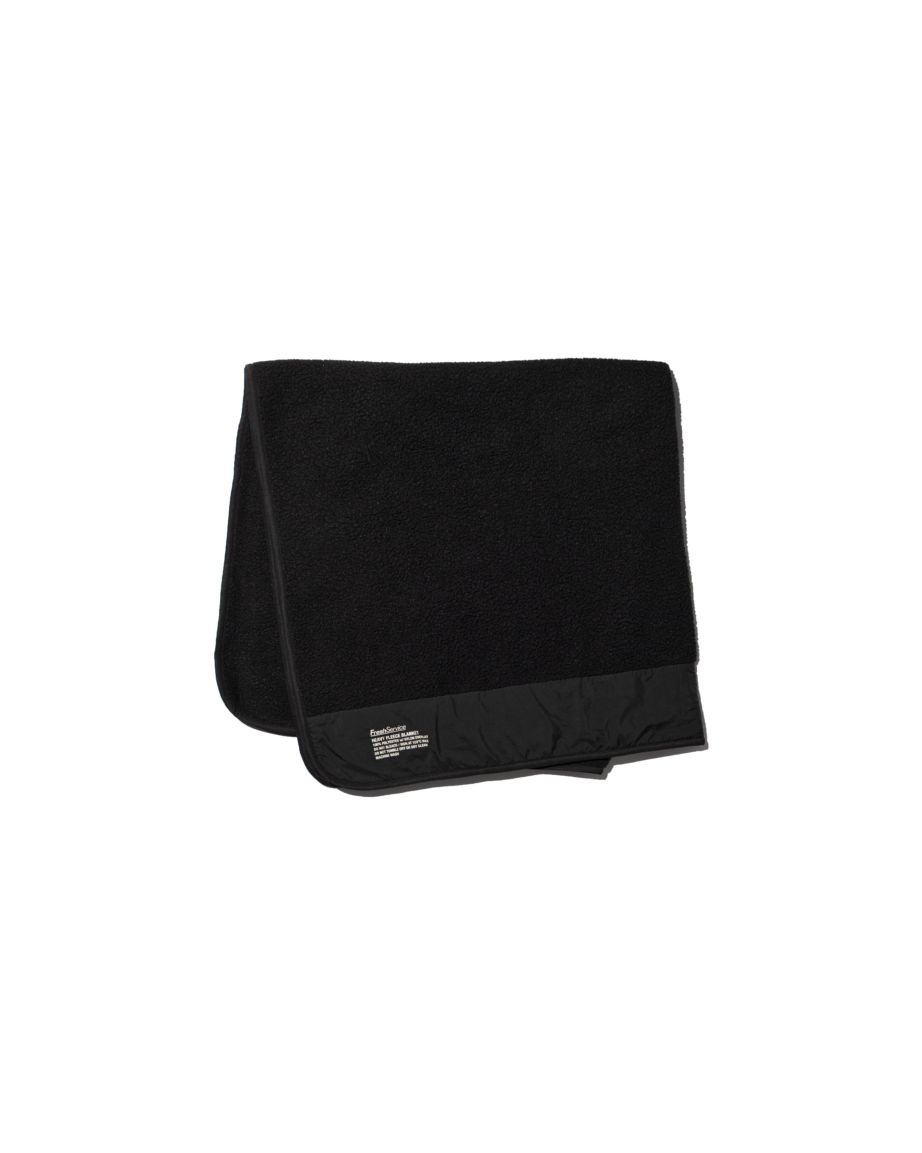 HEAVY FLEECE BLANKET – FreshService® official site