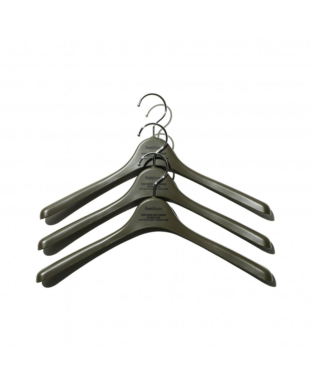 Original 3-Pack Tops Hanger – FreshService® official site